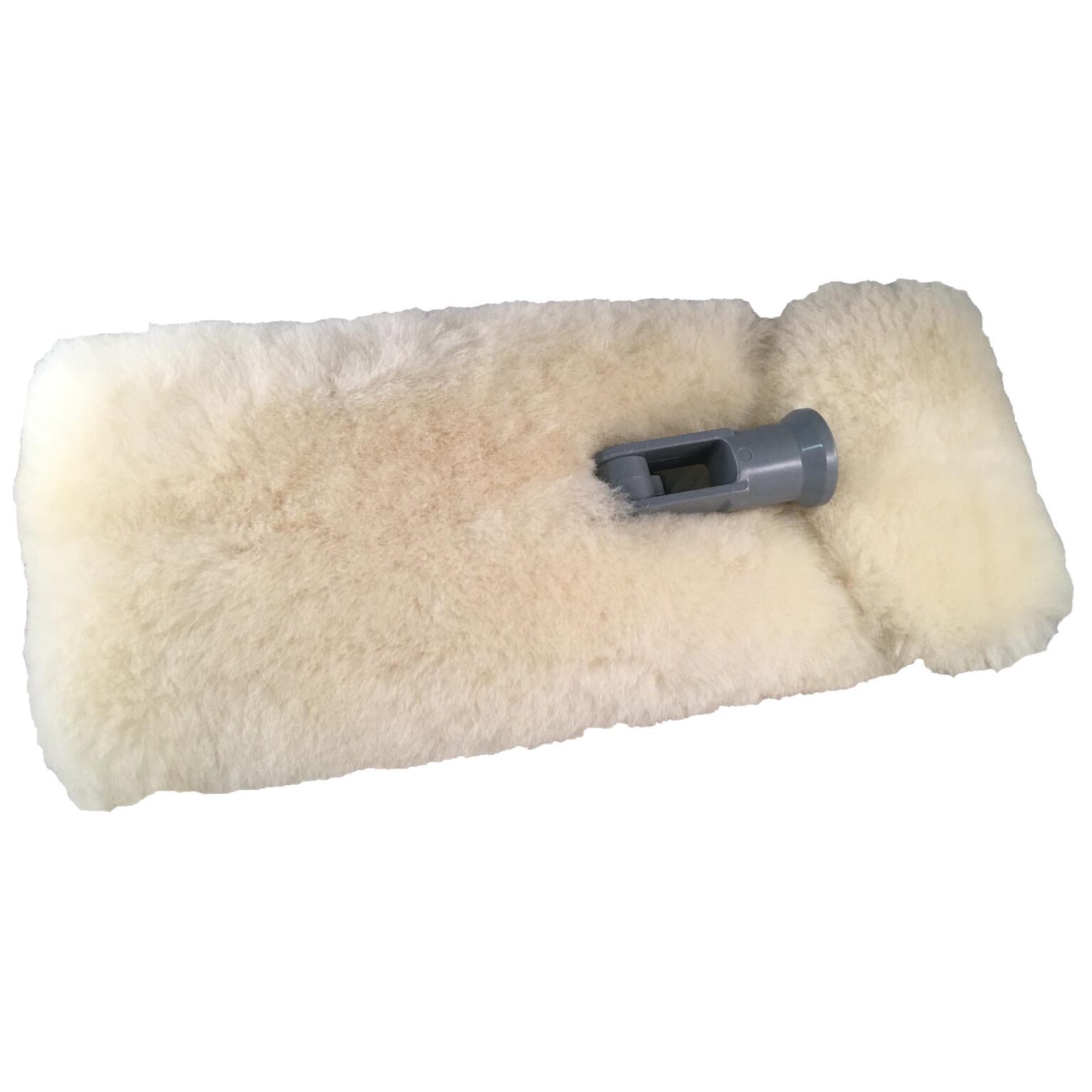 13″ Pure Lambswool Wash and Pad Holder – Mary Moppins RV Cleaning System